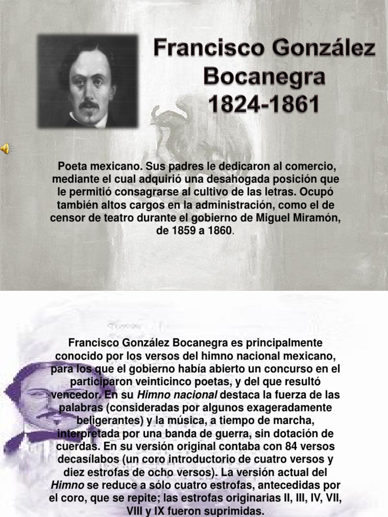 Francisco Gonzalez Bocanegra | PDF