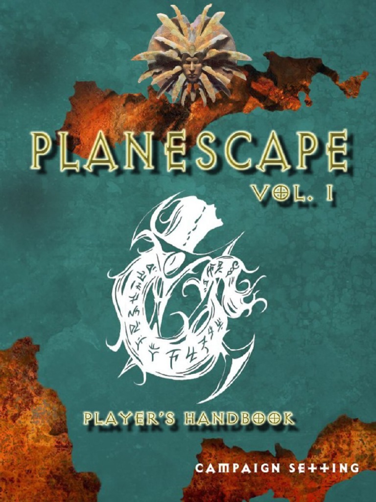 Planescape 3 Vol 1 | PDF | Dungeons & Dragons