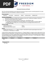 Motor Vehicle Liability Insurance Card Canada Non-Resident Inter ...