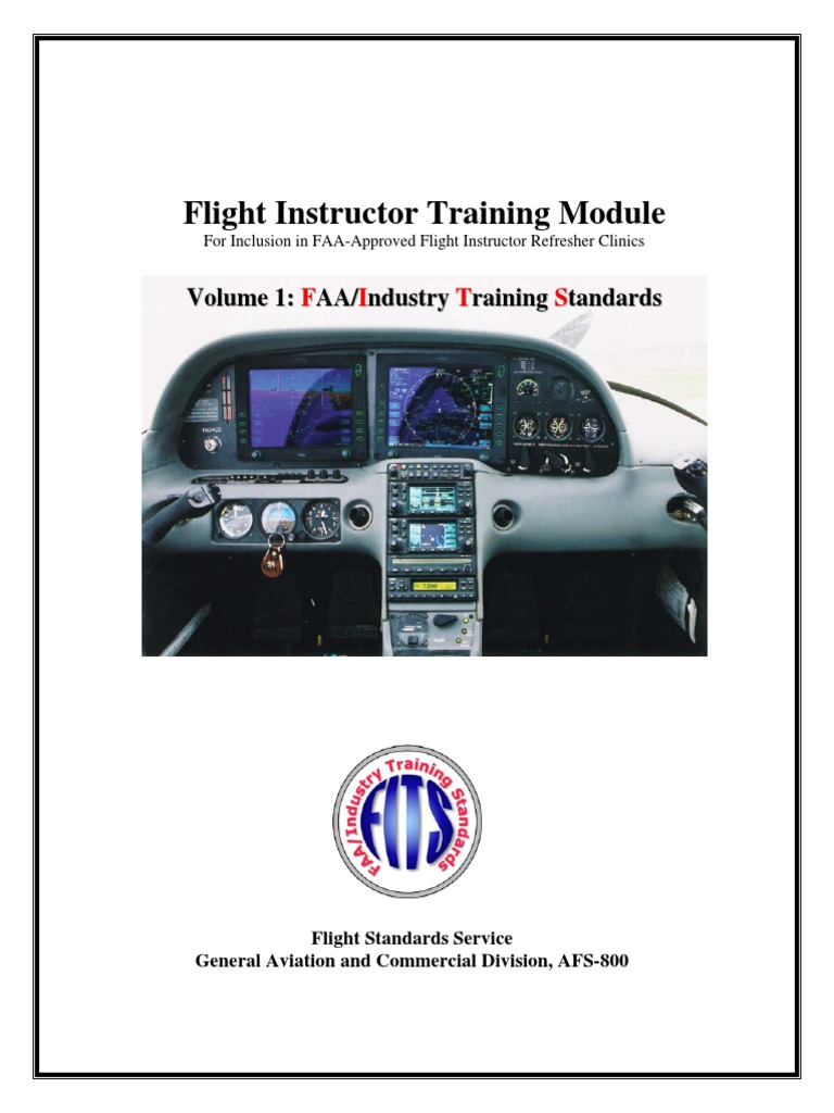 Scenario-Based Training in Aviation | PDF | General Aviation | Flight ...