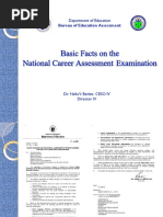 Review Material For Ncae | PDF | Teaching Mathematics