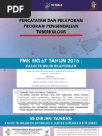 Subdirektorat Tuberkulosis Kementerian Kesehatan Republik Indonesia | PDF