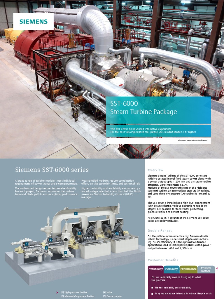 SST 6000 Interactivepraes PDF | PDF | Energy Production | Energy Technology