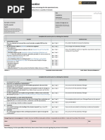 General Chemical Safety Inspection Checklist | PDF | Laboratories ...