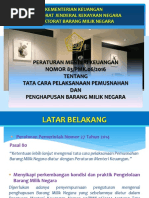 Tata Cara Penilaian SIP DJKN 2024 | PDF