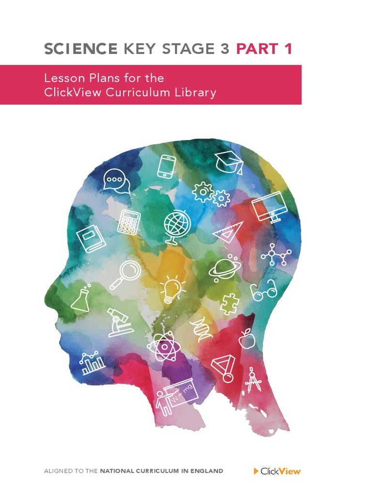 Science ks3 Part1 PDF | PDF | Cell (Biology) | Microscope