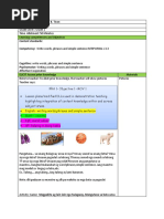 Grade 1 Makabansa Lesson Plan | PDF