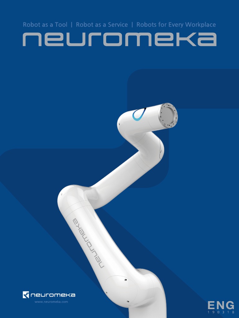 Neuromeka Catalogue | PDF