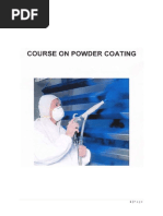 Powder Coating Process Checklist | PDF