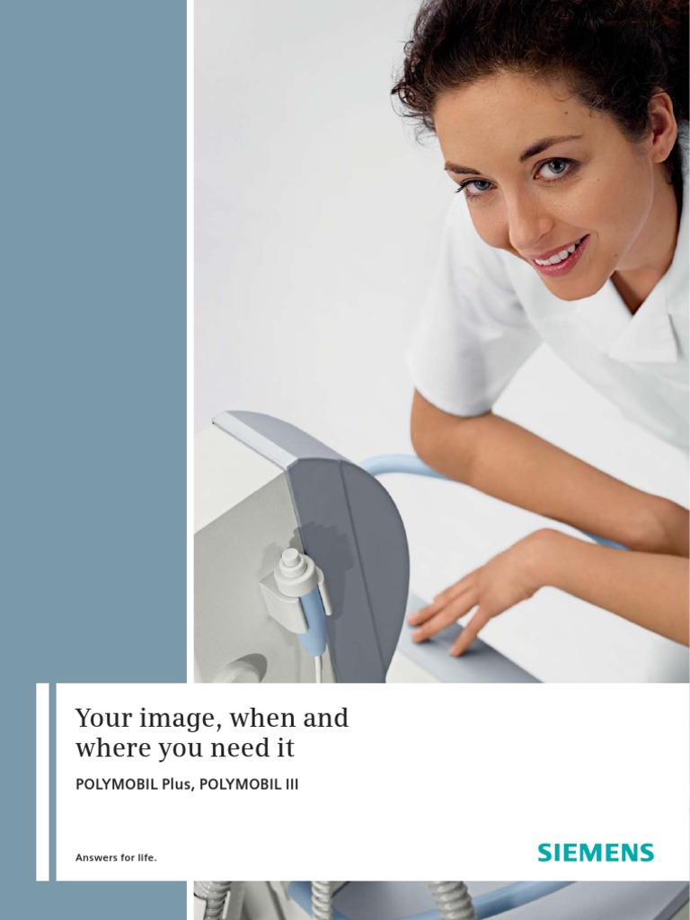 Polymobil Plus | PDF | X Ray | Siemens