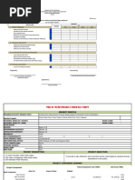 PWD Bill Format | PDF | Payments | Soil