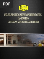 TNB 160513 Compact Sub Station Guidelines | PDF