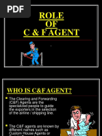 Cfs List JNCH Pn-45-11 | PDF | Freight Transport | Business