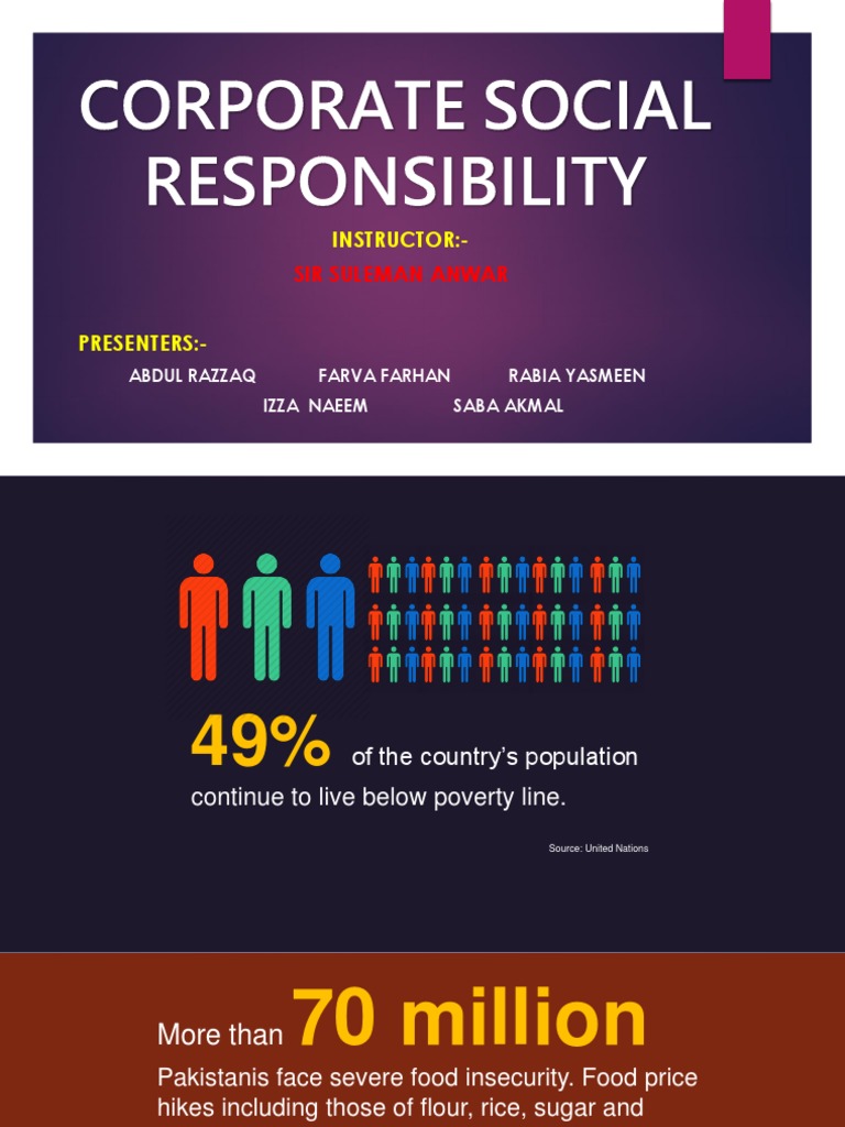 CSR | Download Free PDF | Corporate Social Responsibility | Nestlé