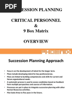 Critical Role Identification Tool: Enter Positions Here To Begin | PDF ...