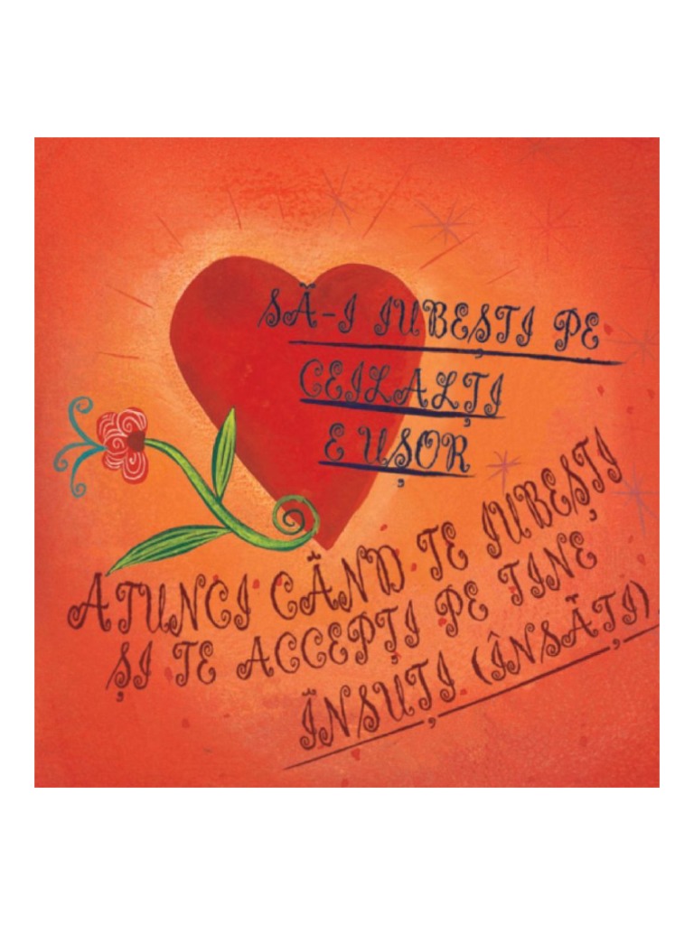 Puterea Gandului. Carduri - Louise L. Hay PDF | PDF