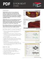 CADS Rebar Extensions For Revit User Manual | PDF | Autodesk Revit ...