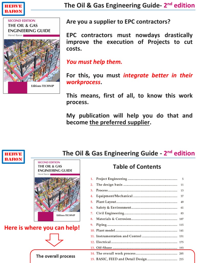 The Guide For Epc Vendors 160213064347 | PDF | Engineering | Computer ...