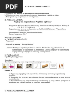 Detailed Lesson Plan in EPP 4 | PDF