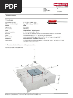 Concrete Pryout Failure Guide | PDF | Physical Sciences | Mechanics