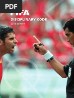 FIFA Code of Ethics - 2023 - EN 01052023 | PDF | Conflict Of Interest ...