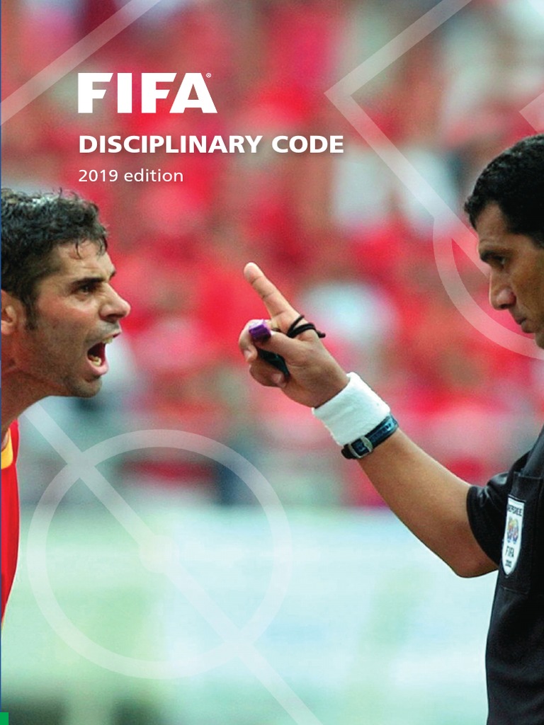 Fifa Disciplinary Code 2019 Edition | PDF | Fifa | Common Law