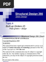 HSS Truss Connection Design Insights | PDF | Truss | Buckling