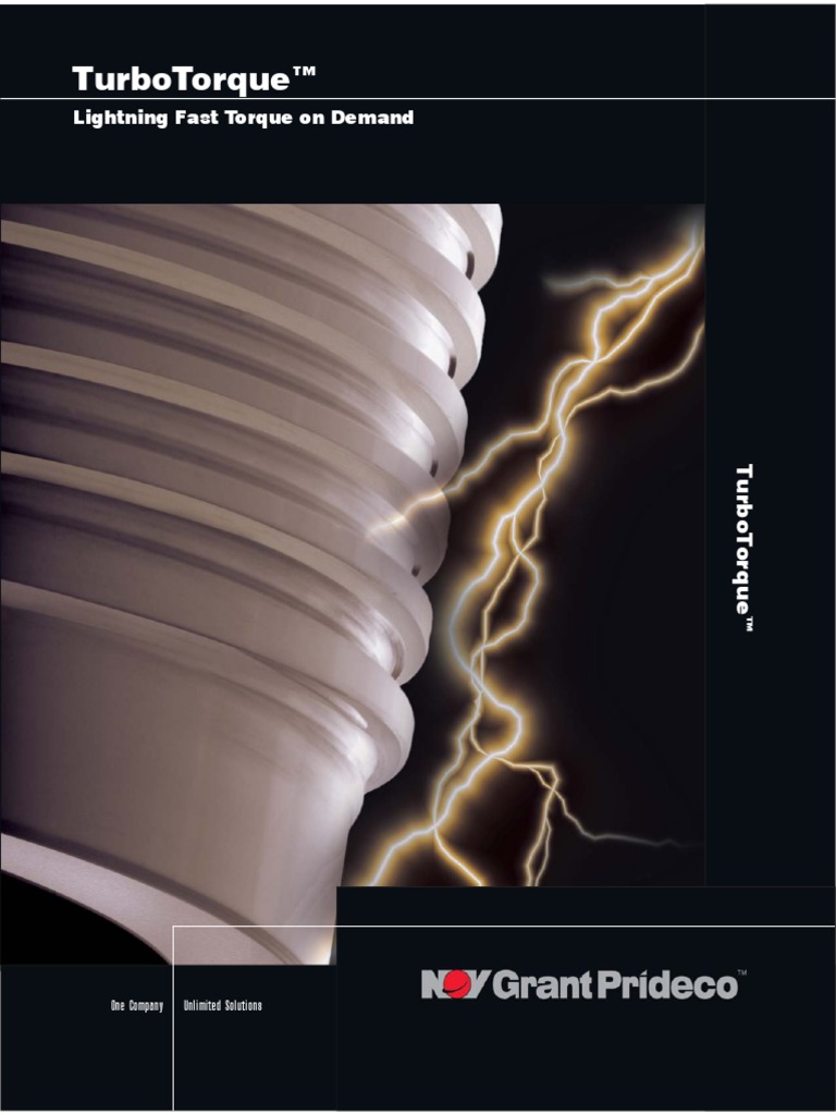 TurboTorque Saver Sub | PDF | Fatigue (Material) | Stress (Mechanics)