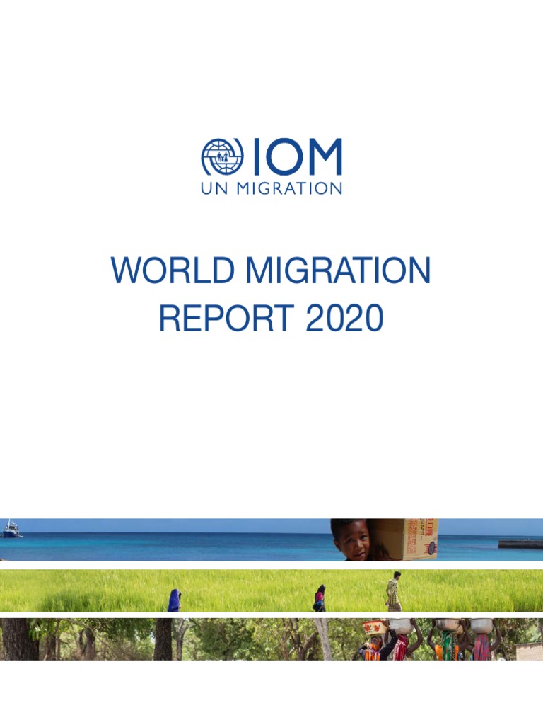World Migration Report IOM 2020 | International Organization For ...