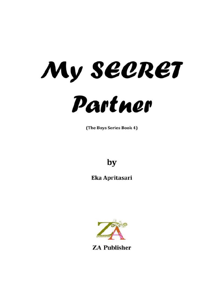 My Secret Partner PDF | PDF