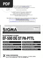 Estes Model Rocket Engine Chart | PDF