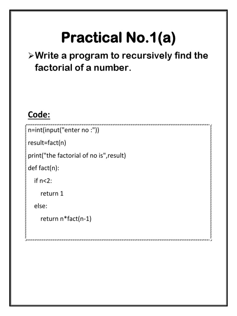 CS Practicals-1 (1) - 2 | PDF | Filename | Software Engineering