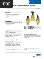 Bosch Maf Sensor System Datasheet | PDF | Electrical Connector | Resistor