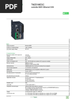 Schneider Electric - EcoStruxure-Panel-Server - PAS600 | PDF | Computer ...