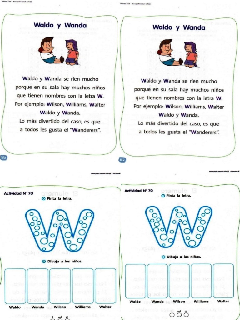 Comprension Lectora Primero Basico | PDF