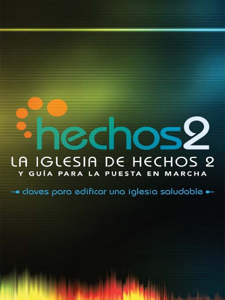 ALTON Garrison - La Iglesia de Hechos 2 PDF | PDF