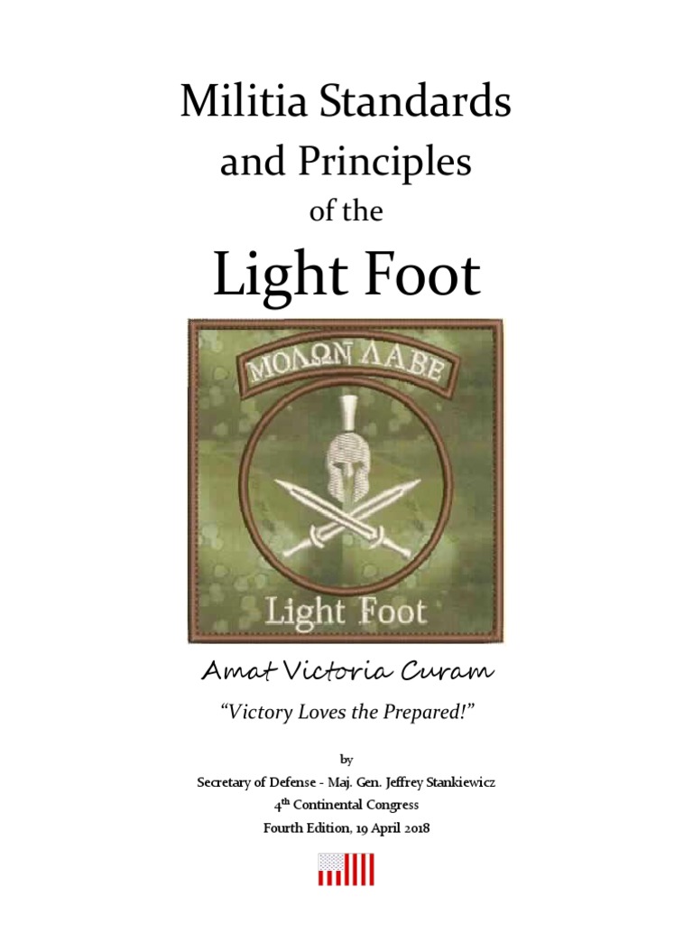 Militia Standards | PDF | Sergeant | Staff (Military)