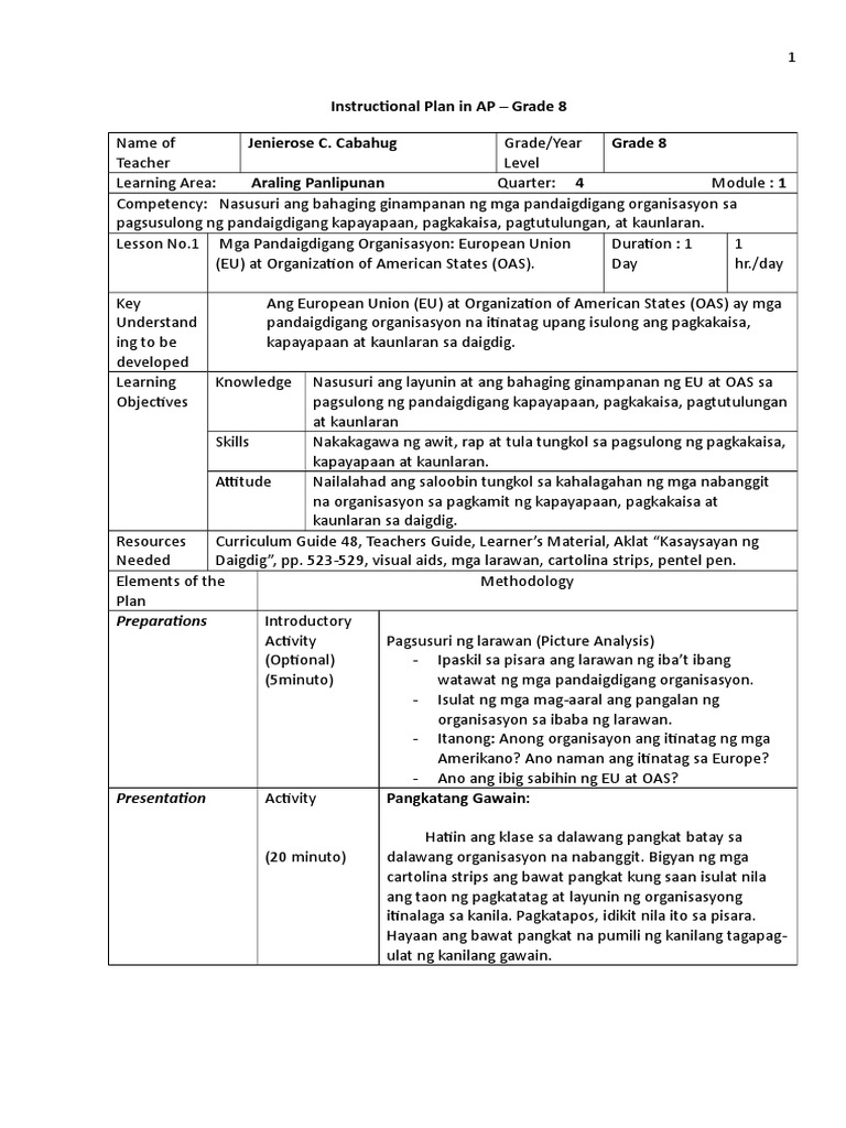 AP8 Q4 Ip21 V.02 | PDF