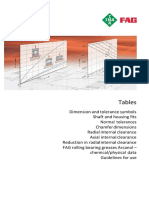 Tapered Bore Tolerances and Calculations | PDF | Engineering Tolerance ...