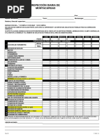 Listado de NOM STPS (2023) | PDF | Salud Ambiental | Agua