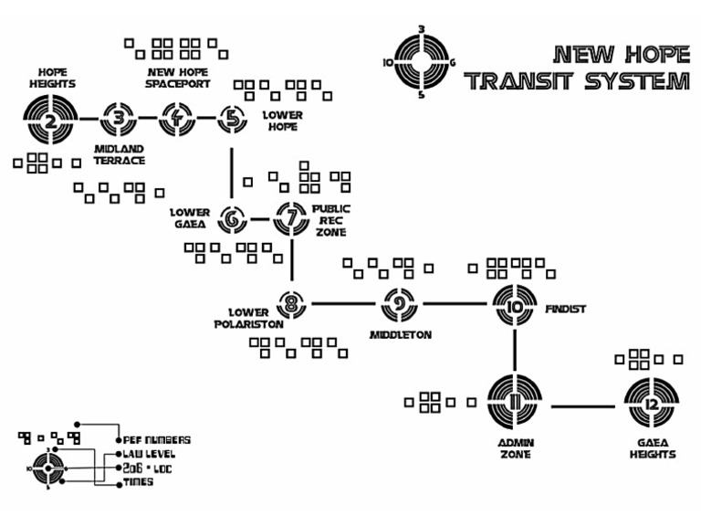 5150 New Beginnings - New Hope City Transit System PDF | PDF