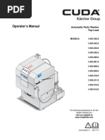 User Manual Defy Automaid 600 (English - 16 Pages) | PDF