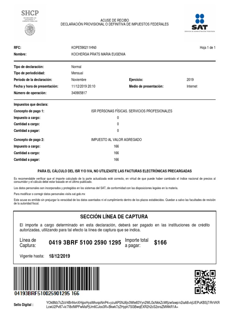Acuse.452346593.AcusePdf.pdf | Impuestos | Economias