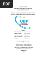 Proposal Capstone Kelompok 1 | PDF | Seni