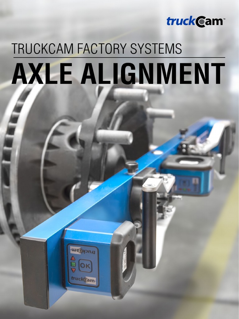 Truck Cam | PDF | Axle | Calibration