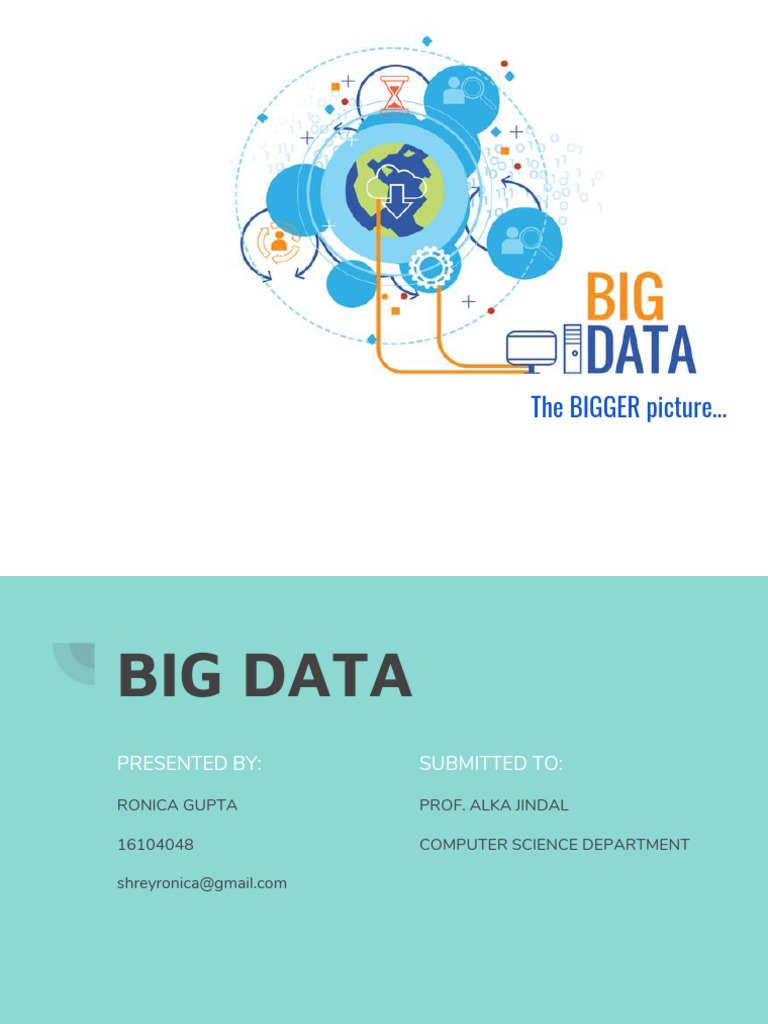 Big Data | PDF | Big Data | Apache Hadoop