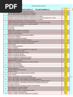 Kuder Vocacional - Manual Original | PDF | Estadísticas | Desviación Estándar