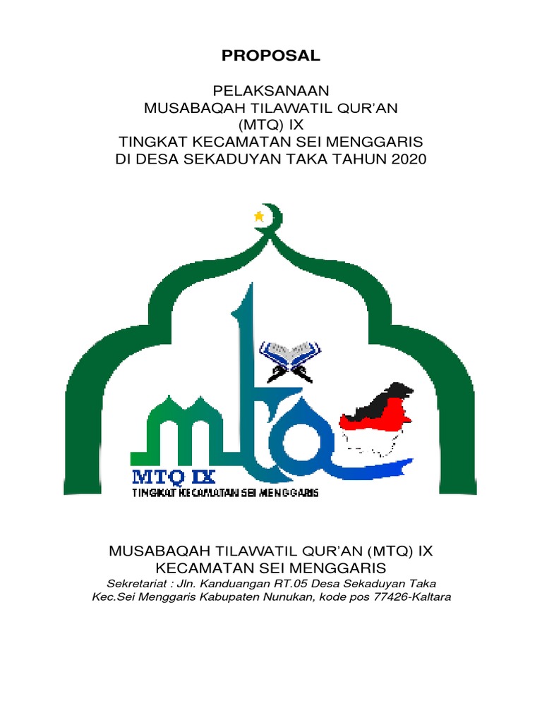 Cover MTQ Ix | PDF