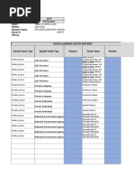 Brigada Eskwela Pledge of Commitment | PDF