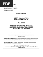 Joint Oil Analysis Program Manual | PDF | Emission Spectrum | Atomic ...